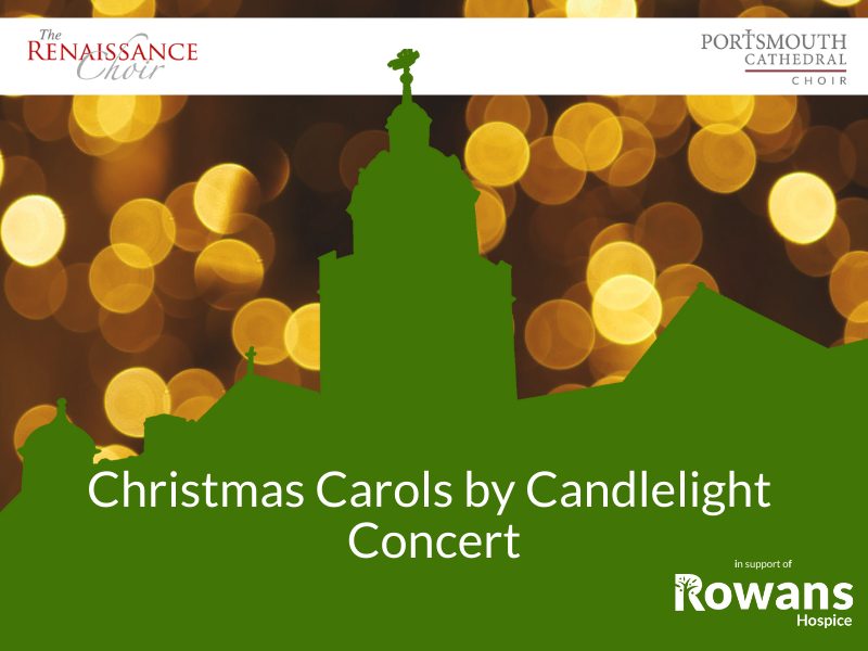Christmas Carols by Candlelight Concert - Rowans Hospice