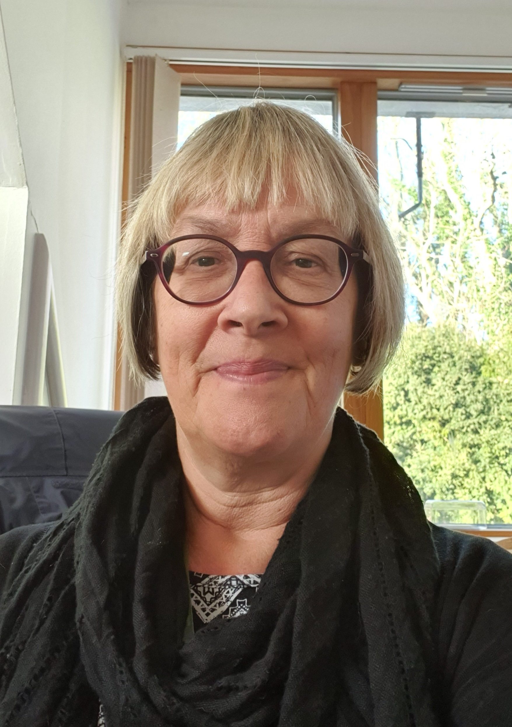 Jenny Redman - Rowans Hospice