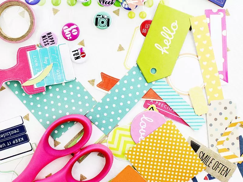 Craft Supplies for a Cause: Donation of materials to raise funds for ...