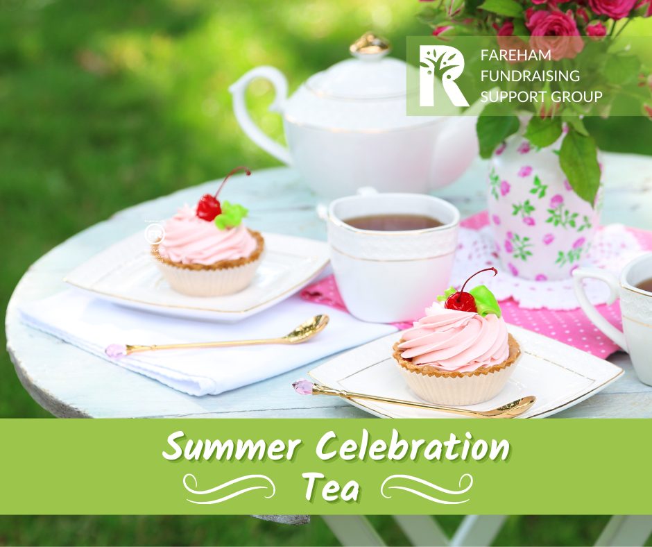 Summer Celebration Tea - Rowans Hospice