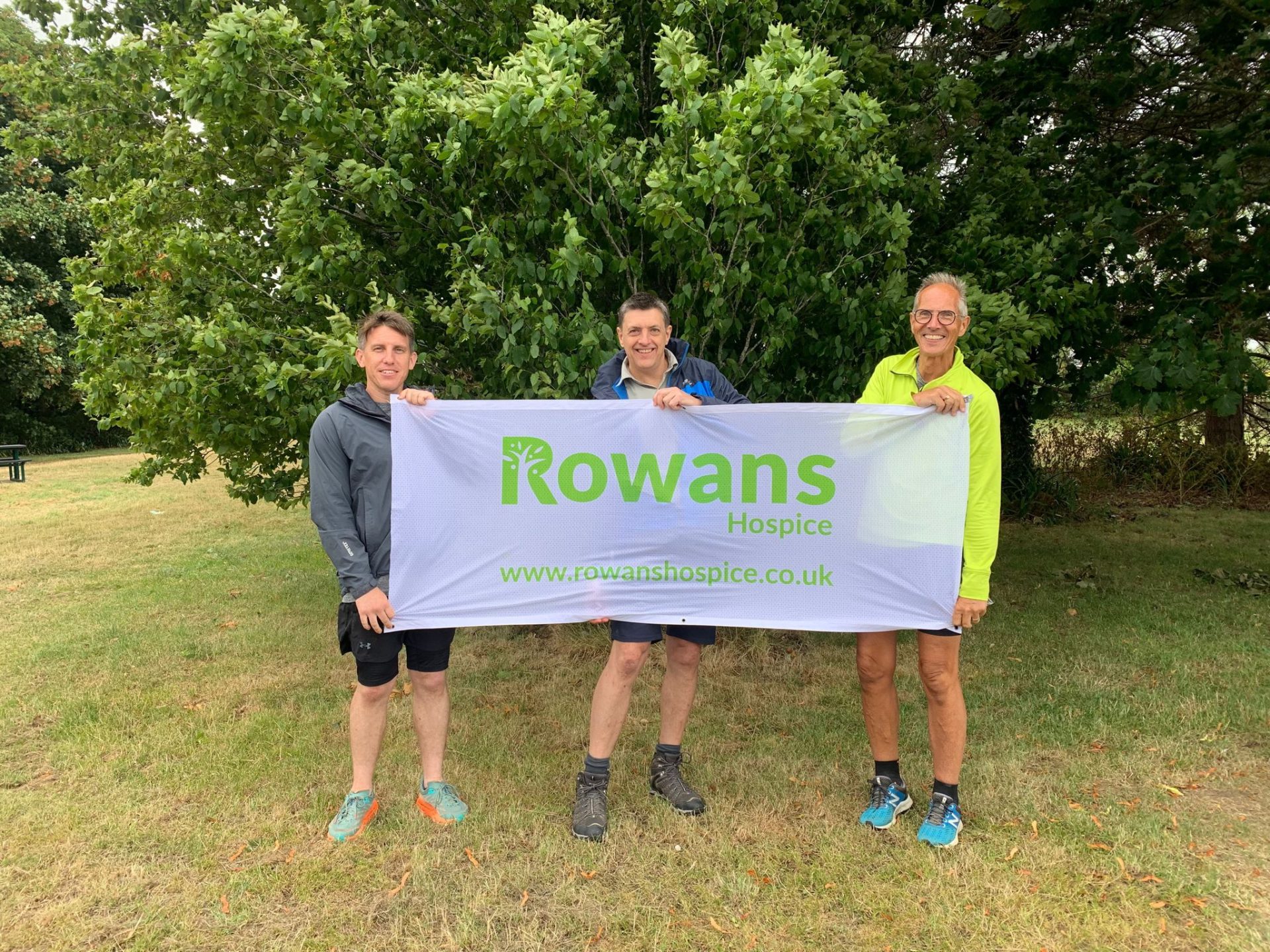 Walking for Rowans - Rowans Hospice