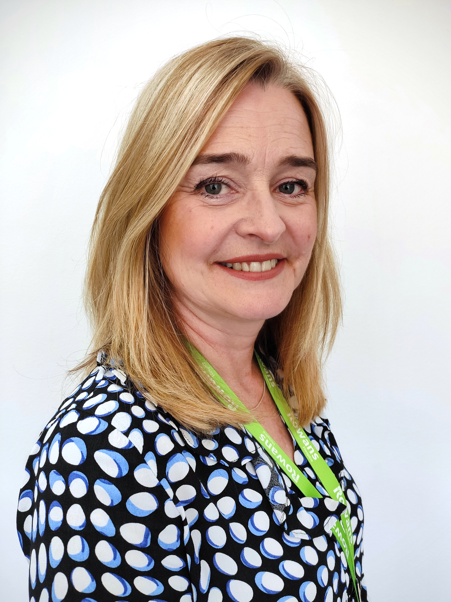 Vanessa Taylor - Rowans Hospice