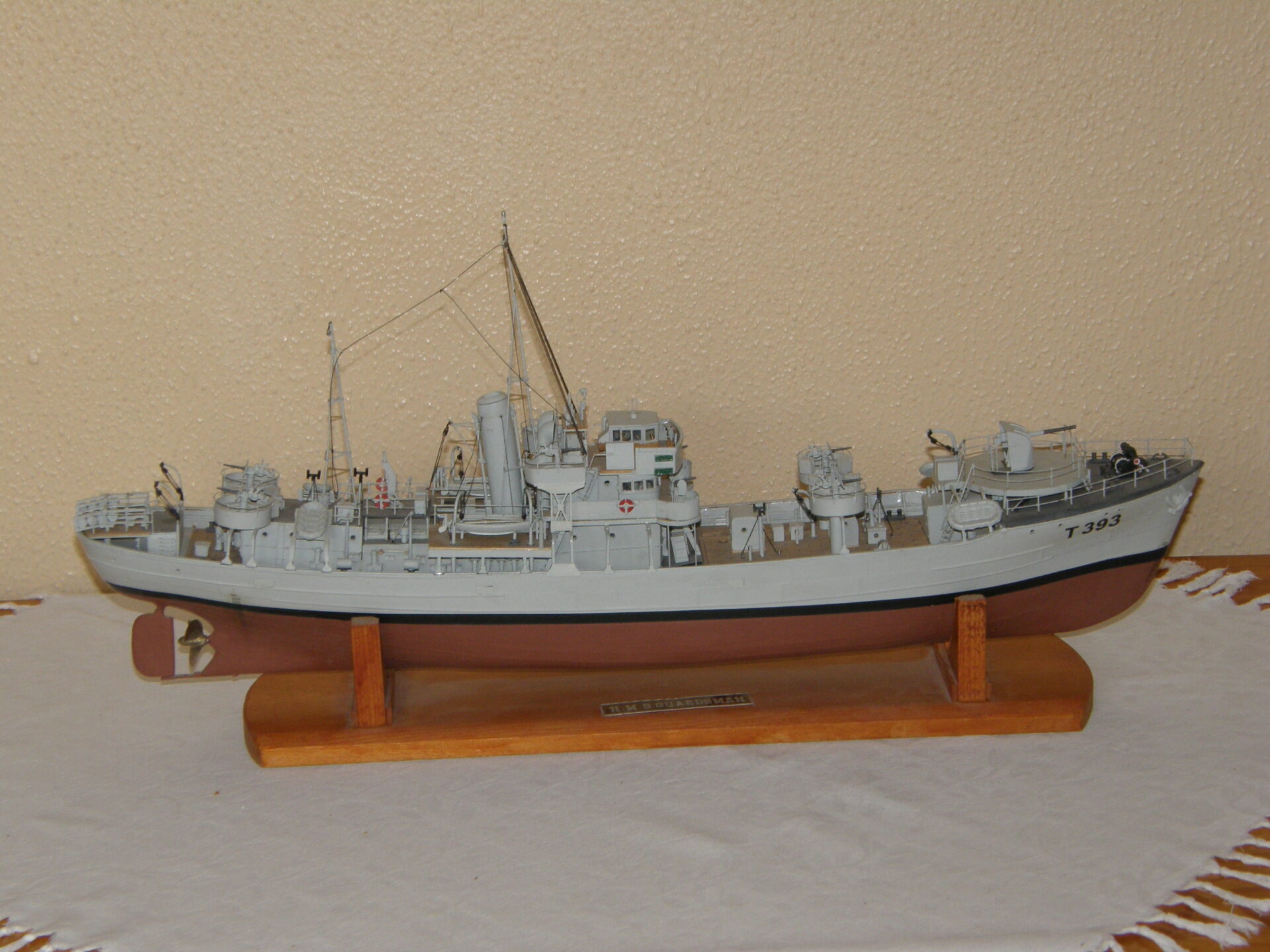 Military models exhibition - Rowans Hospice